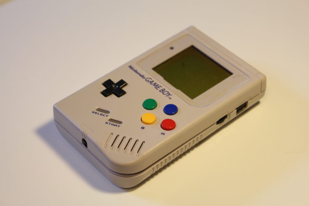 Das Gameboy Zero Projekt - Aus alt mach neu! - Denis Schön